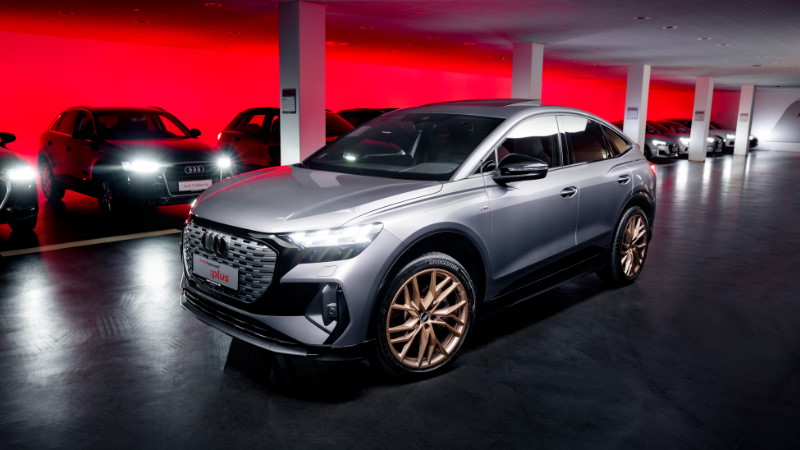 Audi Approved :plus | Køb en brugt Audi i topklasse - Audi DK