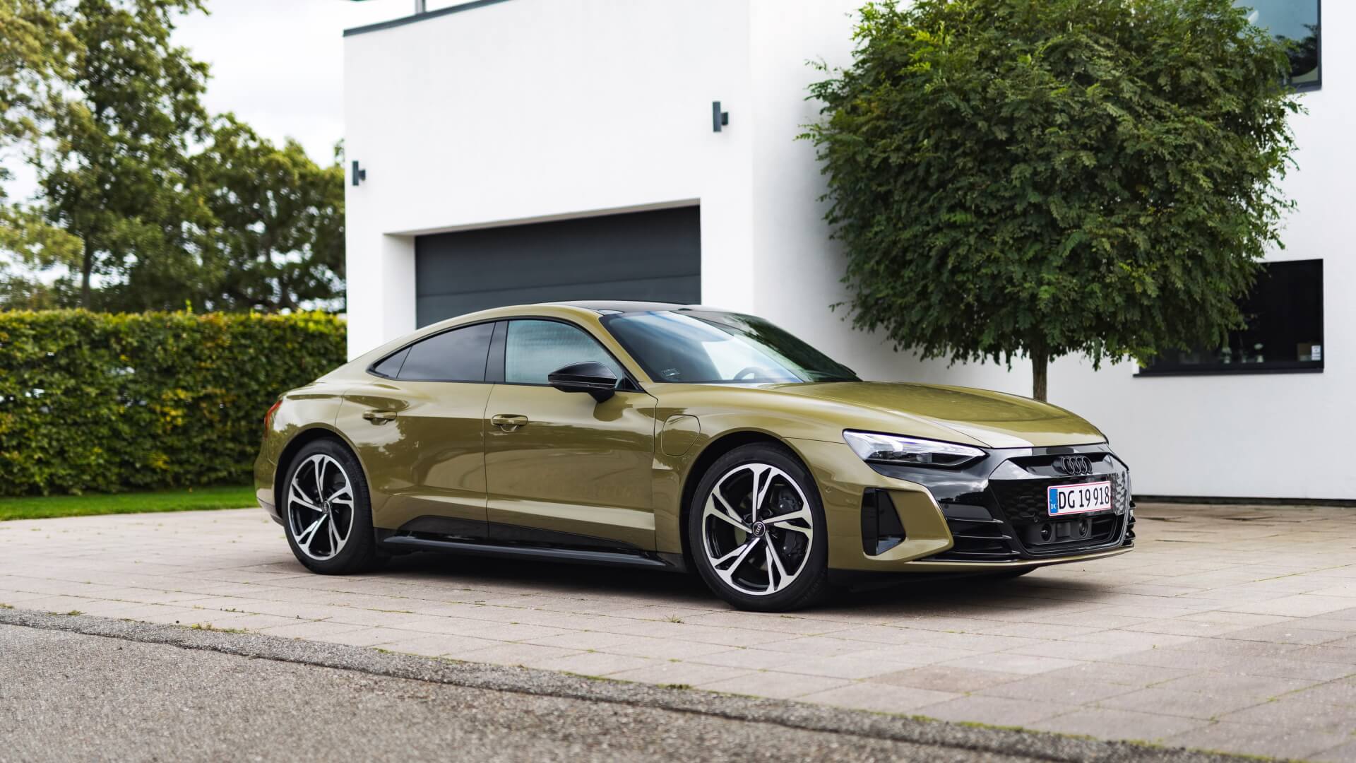 Audi e-tron GT privatleasing | elbil leasing | Udforsk modellen >